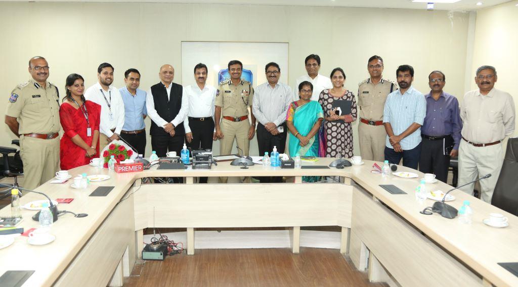 HCSC- Hyderabad City Security Council